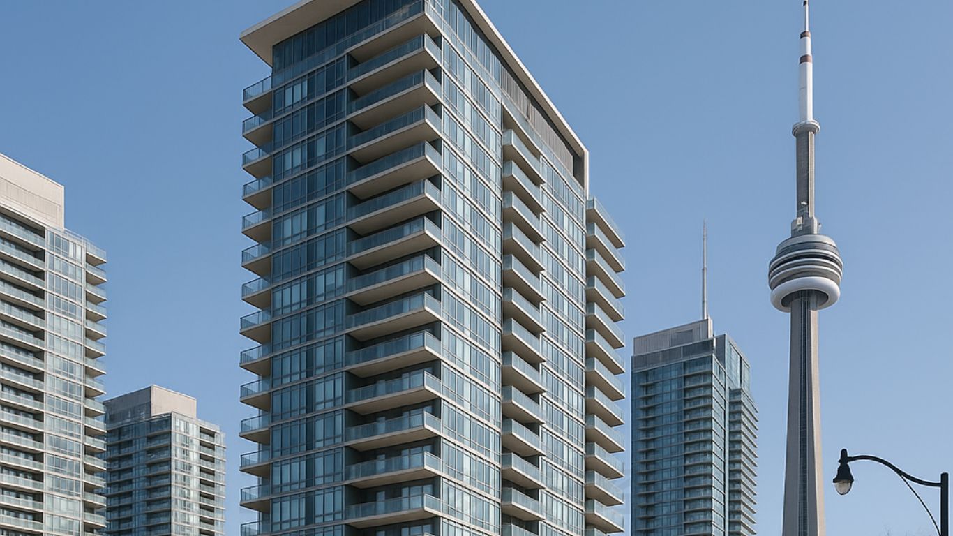 Toronto’s unsold condo rate has reached ‘an incredible level – Richard Wang